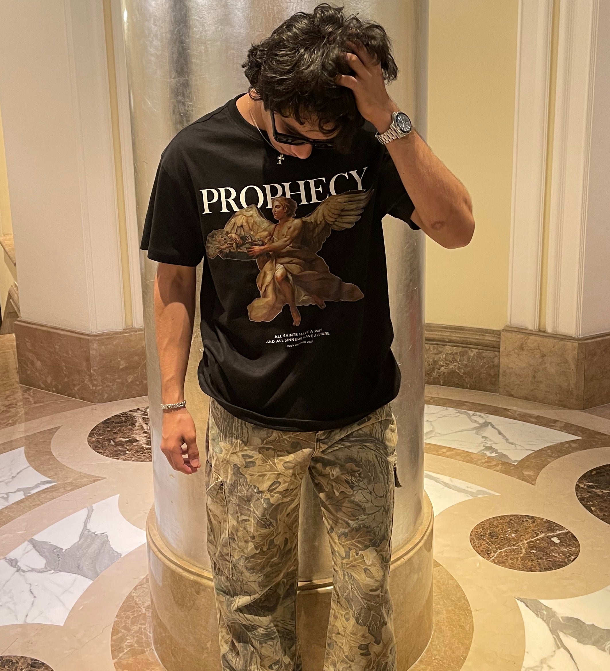 THE PROPECHY – HOLY HEADEN GLOBAL